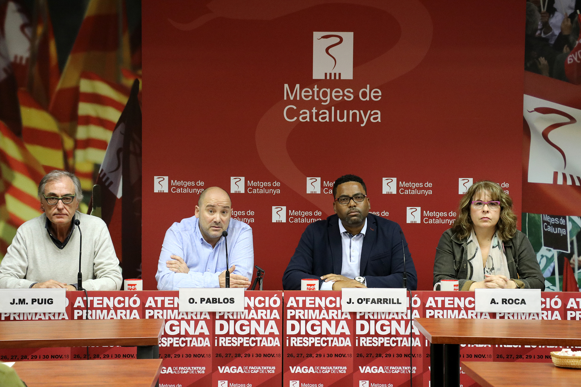 Metges de Catalunya convoca vaga de facultatius a l’atenció primària de ...