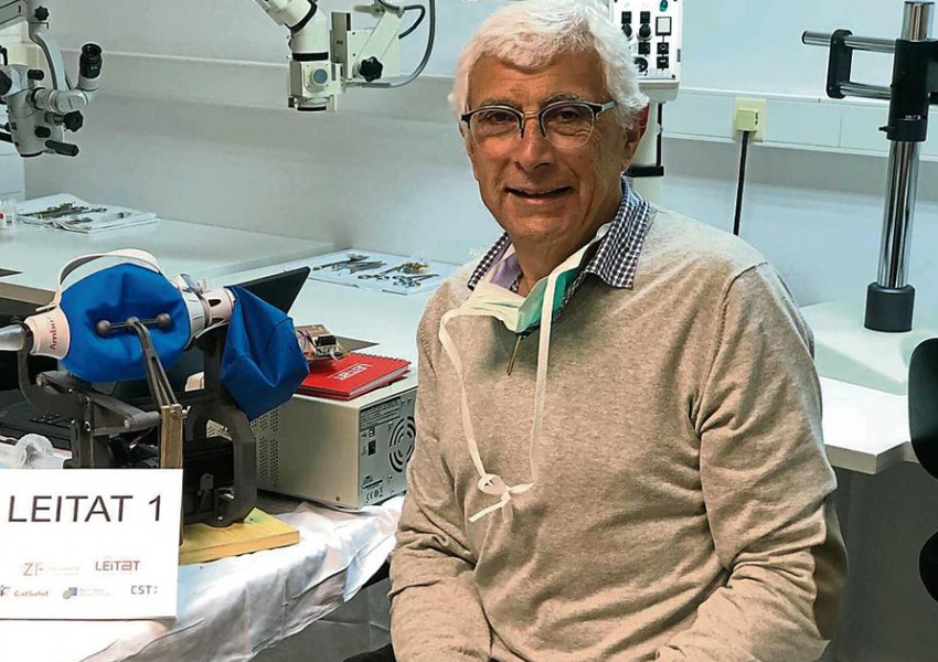 MC demana al nou conseller de Salut, Manel Balcells, que millori ...