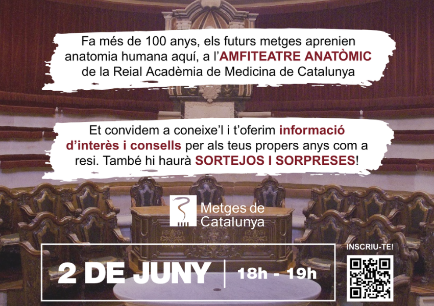 MC da la bienvenida a los nuevos MIR con un acto lleno de sorpresas en ...