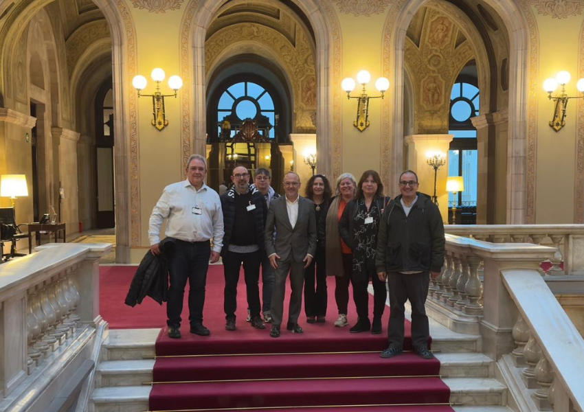 MC demanarà el conveni mèdic a la Comissió de Salut del Parlament de ...